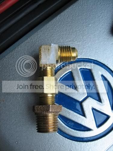Kinetic VRT kit - Oil pressure restrictor? | Page 3 | VW Vortex ...