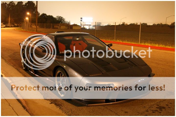 Downforce Widebody NSX off to SOS.... | NSX Prime