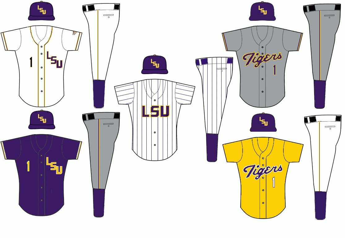 SEC Baseball Concepts - Concepts - Chris Creamer's Sports Logos ...