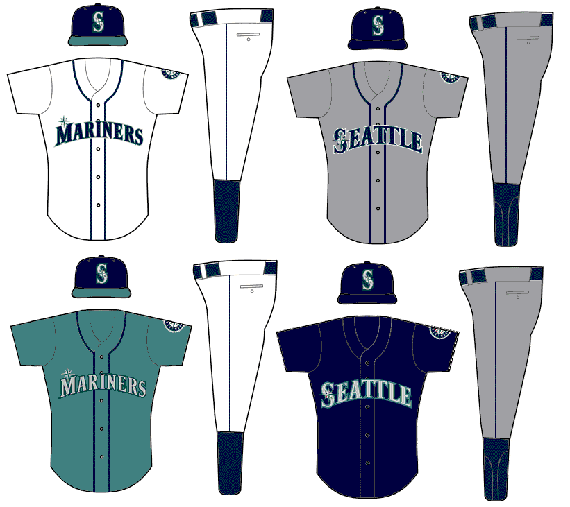 MLB Uniforms Sets - Sports Logo News - Chris Creamer's Sports Logos ...