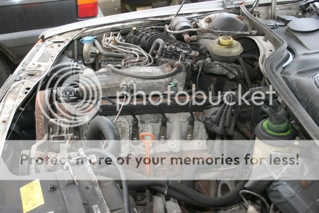 Audi 100 2.3 quattro avant 1990 - S2Forum - The Audi S2 Community