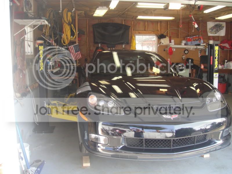 Dual roof storage options - CorvetteForum - Chevrolet Corvette Forum ...