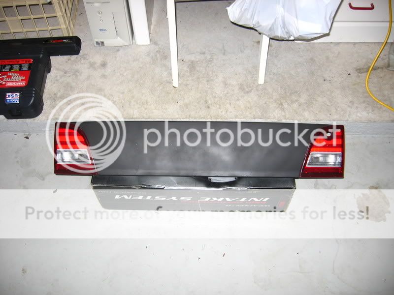 Debadging pics | Toyota Nation Forum