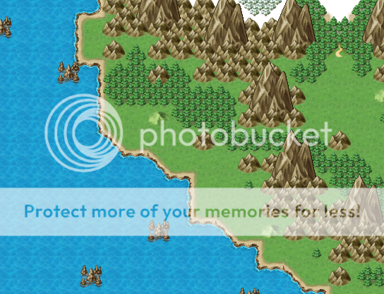 Diagonal tiles make a world of difference, Enterbrain. | Page 3 | RPG ...