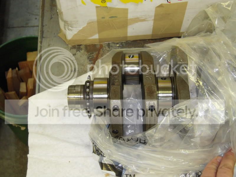 Yet another engine build/ rebuild thread... mk4 AEG | VW Vortex ...