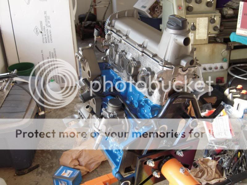 Yet another engine build/ rebuild thread... mk4 AEG | Page 5 | VW ...