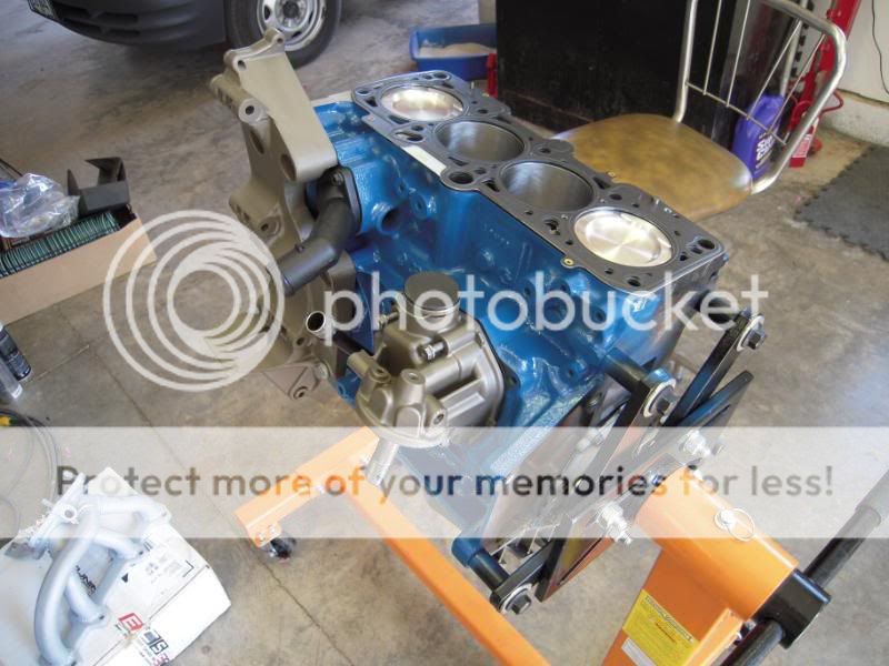 Yet another engine build/ rebuild thread... mk4 AEG | Page 6 | VW ...