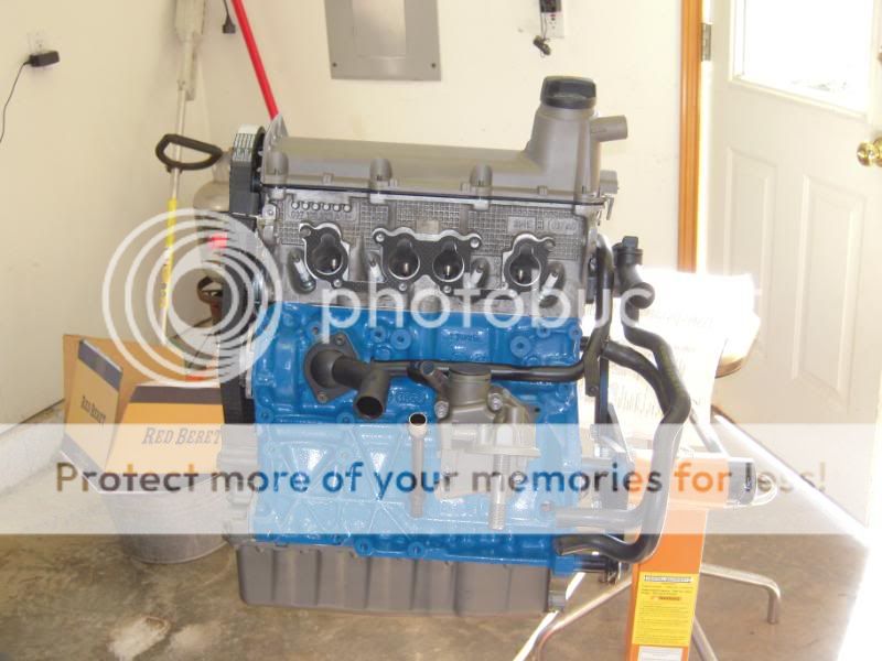 Yet another engine build/ rebuild thread... mk4 AEG | Page 6 | VW ...