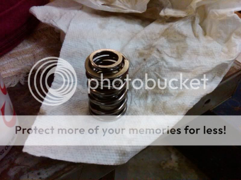 First severe problem since complete rebuild... ugh! | VW Vortex ...