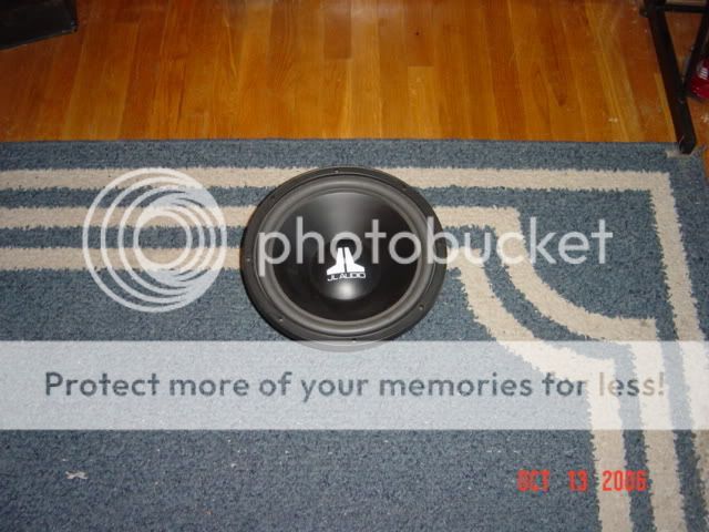 FS: JL Sub $75 | VW Vortex - Volkswagen Forum