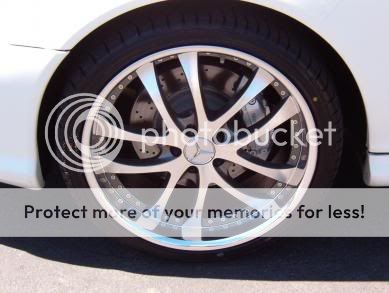 Help me identify these 20" wheels? Pics | Mercedes-Benz Forum