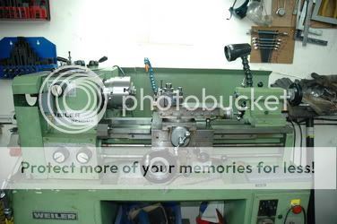 Schaublin, Cazeneuve, Weiler, Graziano, Mori Seiki | Weiler Primus ...