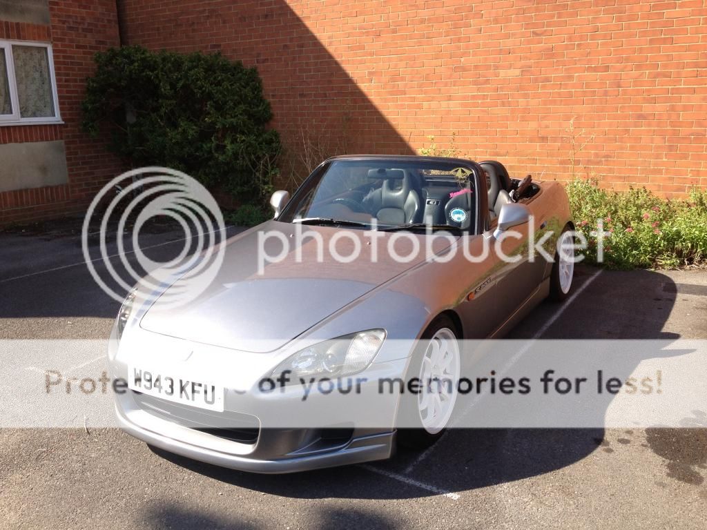 w reg silver Honda s2k | Driftworks Forum