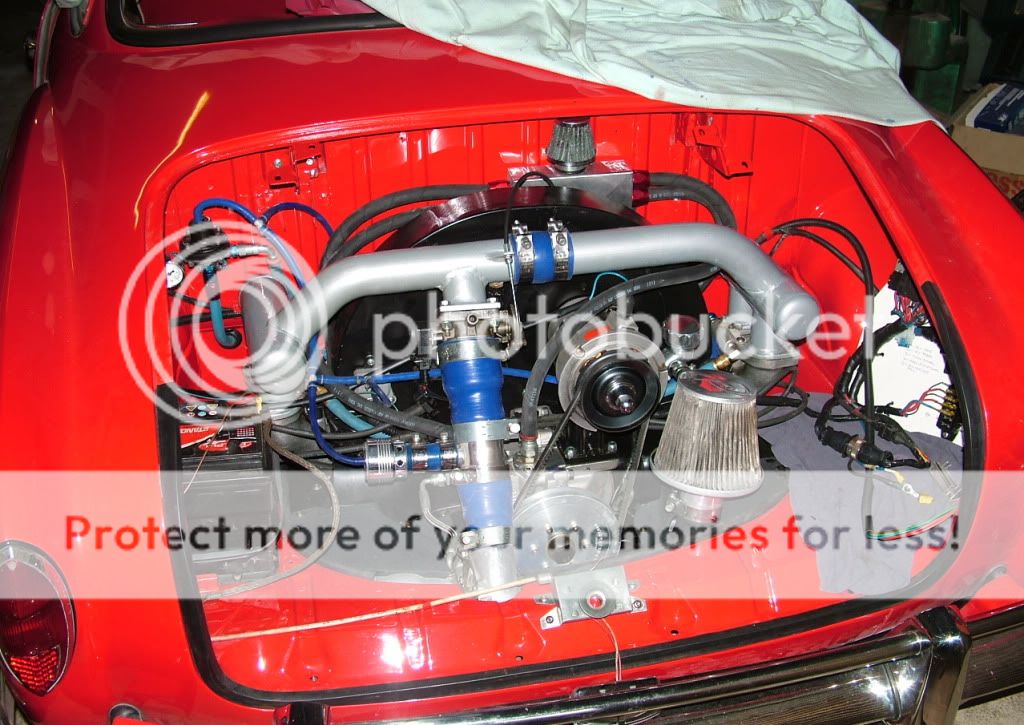 2332cc FI Turbo | Volkszone Forum