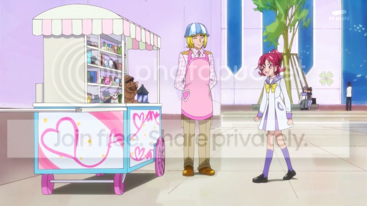Worth The Watch: DokiDoki! Precure!: precure — LiveJournal