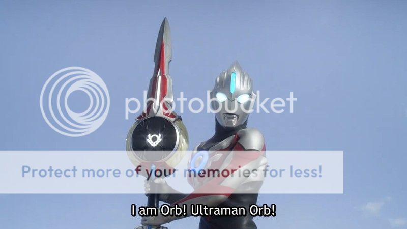 Ultraman Orb: The Review: ivanhobe — LiveJournal