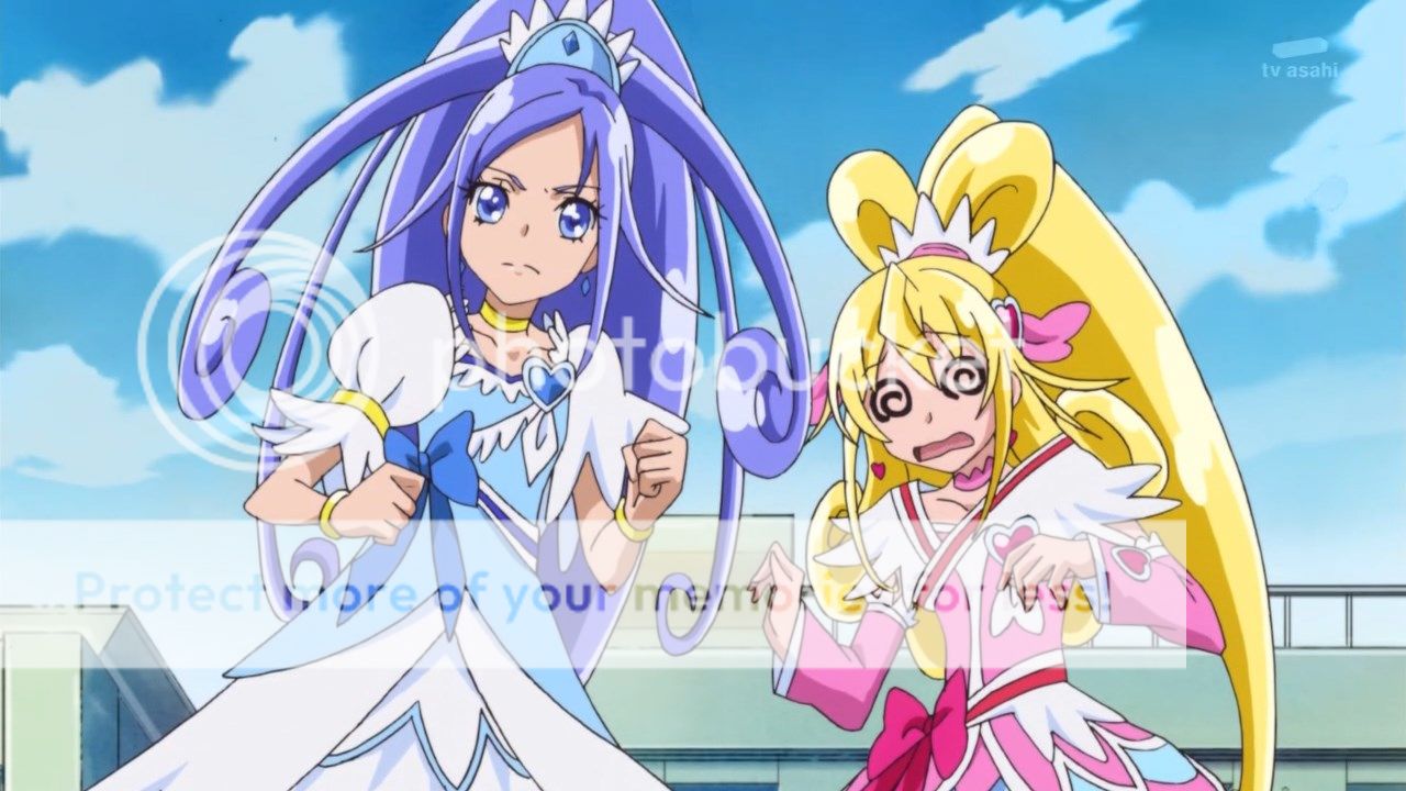Worth The Watch: DokiDoki! Precure!: precure — LiveJournal