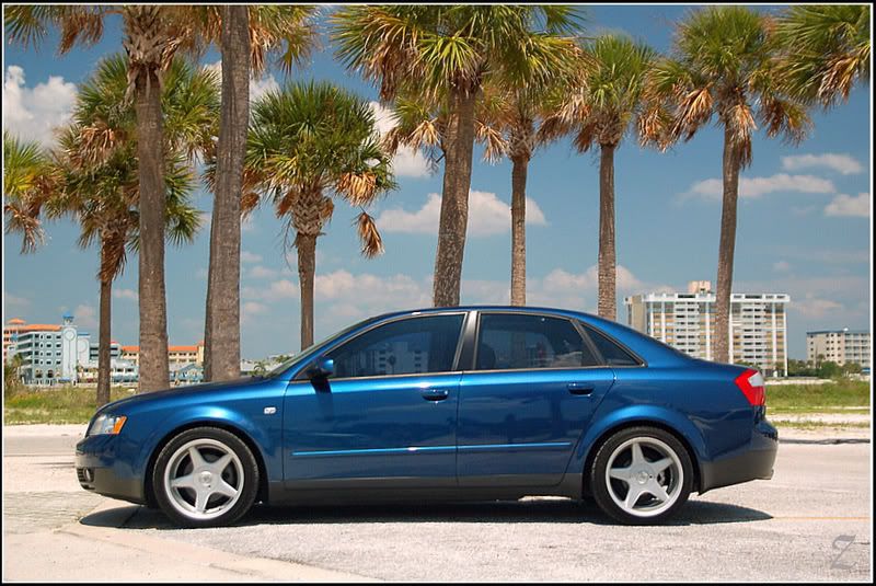 Starting my B6 project- Wheels! ( Brock b1's staggered ) - Page 2