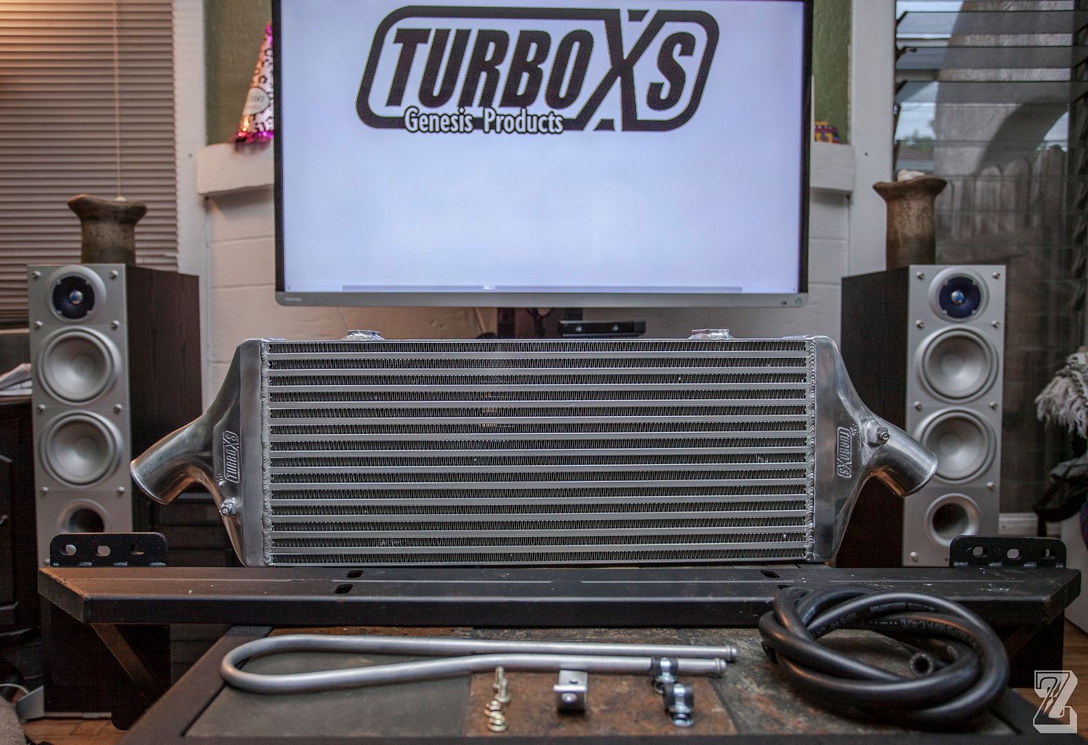 TurboXS Gen 2 Front Mount Intercooler kit for 2010-14, Review and ...