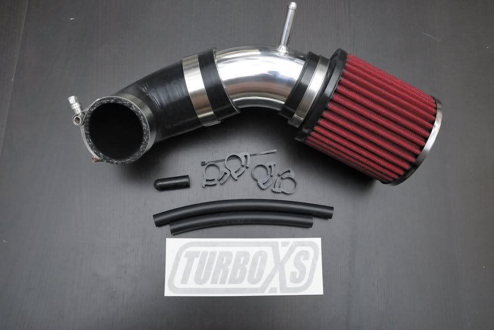 Turbo XS SRI ( Short Ram Intake ) Install/ Review ( *pics inside ...