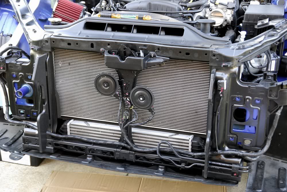 Turboxs Intercooler Genesis Coupe at James Silvers blog