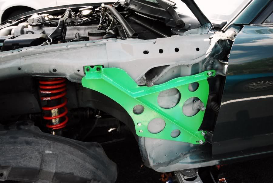 Boss Frog Frog Arms Installation Thread - Page 2 - MX-5 Miata Forum