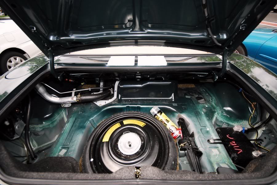 Subwoofer in a 93 Miata - Page 2 - MX-5 Miata Forum