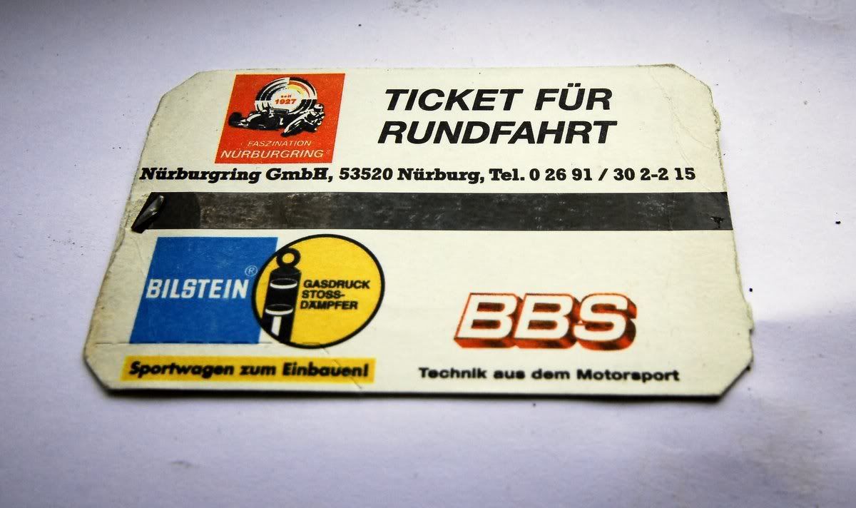 Lexus LFA at the ring | ClubRoadster.net