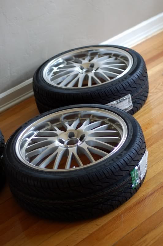 **Privat Wheel/Tire Packages Starting at $899 Shipped!!** | VW Vortex ...