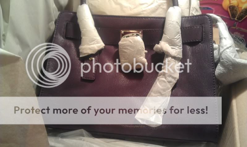 Michael Kors - Questions - Can anyone tell me about Hamilton bags ...