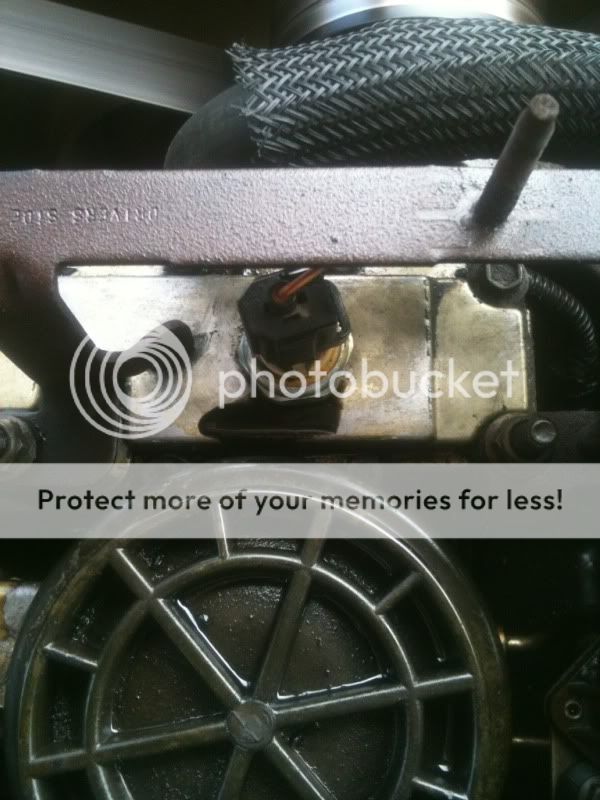 HPOP leaking from top sensor :pictures: | Ford Power Stroke Nation