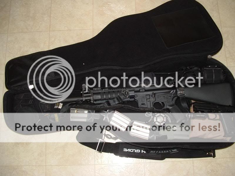 Covert AR case (pic) - update new ideas - AR15.COM