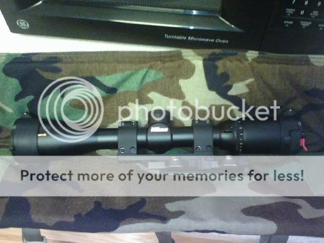 Padded case for scope needed - AR15.COM