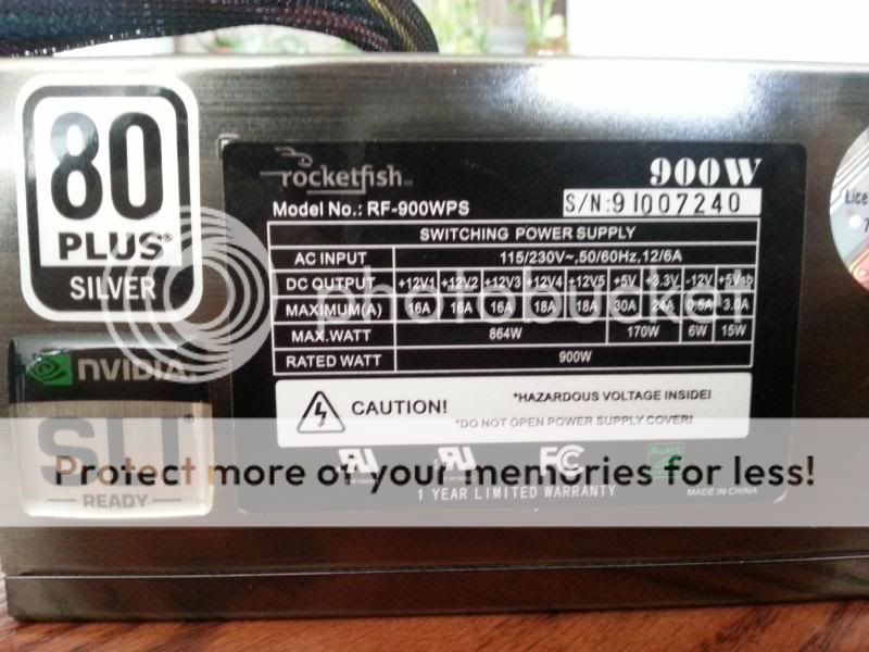 [FS/FT][US] - 1090T/G.Skill 4gb/ASRock Game Blaster | TechPowerUp Forums