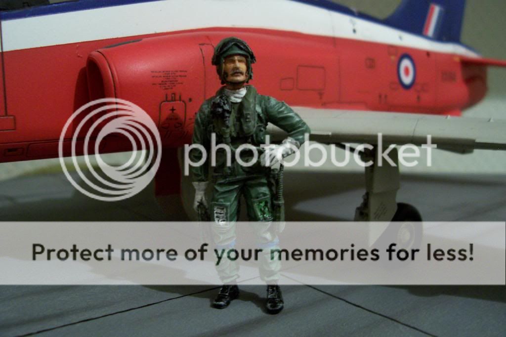 Hawk T.1 100 sqn. XX164 Revell 1/32 - Ready for Inspection - Aircraft ...