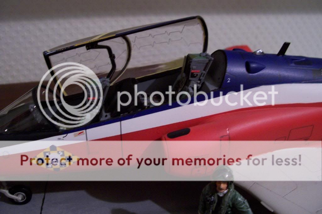 Hawk T.1 100 sqn. XX164 Revell 1/32 - Ready for Inspection - Aircraft ...