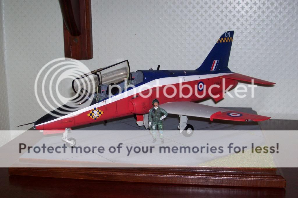 Hawk T.1 100 sqn. XX164 Revell 1/32 - Ready for Inspection - Aircraft ...