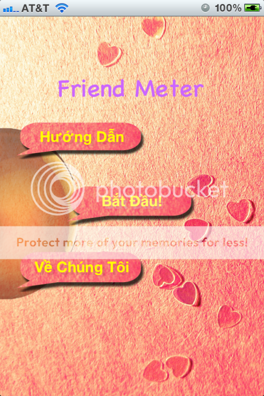 [App Việt] FriendoMeter - thước đo độ "ăn ý" của 2 người :x | Viết bởi ...