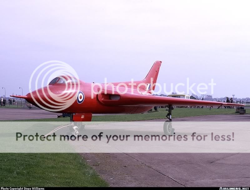 Avro 707 - Aircraft Cold War - Britmodeller.com