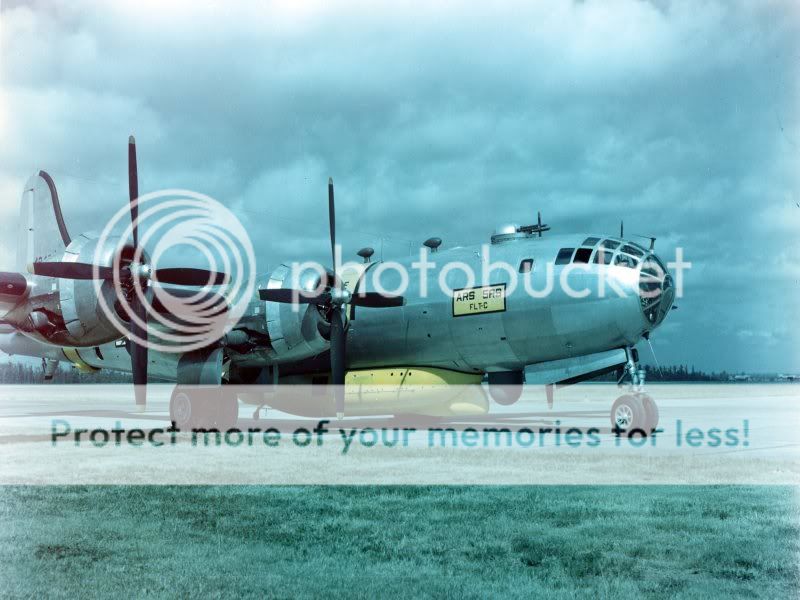 Boeing SB-29 Super Dumbo - Emergency Services Group Build ...