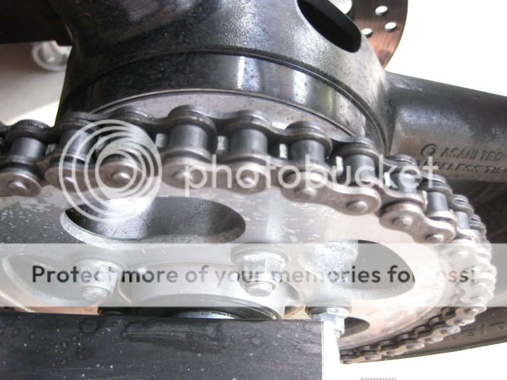 chain replacement | Suzuki SV650 Riders Forum