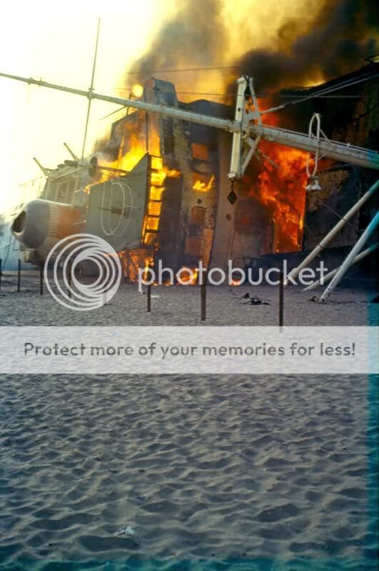 Nog eens de Wan Chun maar dan na de brand. - Kombuispraat