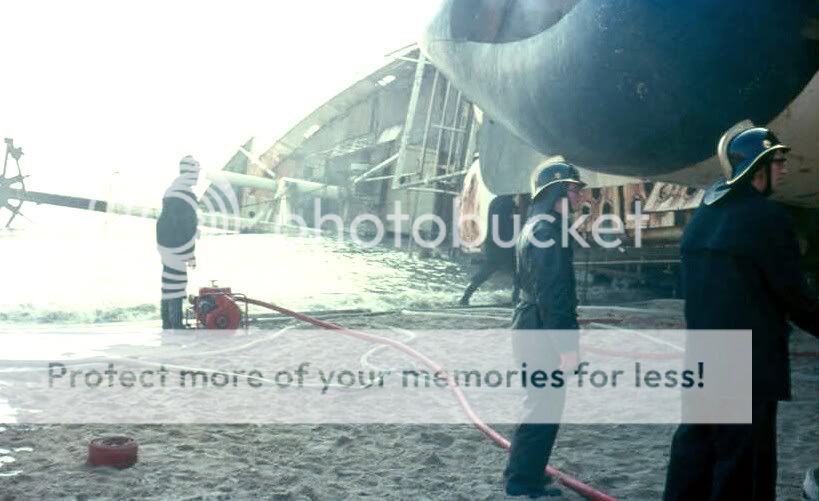 Nog eens de Wan Chun maar dan na de brand. - Kombuispraat