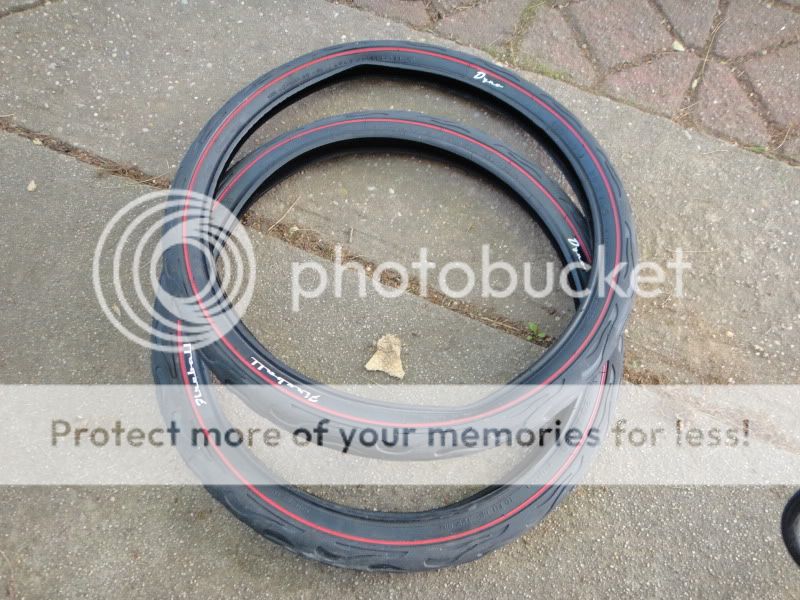 BMXmuseum.com For Sale / NEW Dyno Fireball Tires