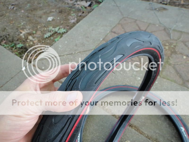 BMXmuseum.com For Sale / NEW Dyno Fireball Tires