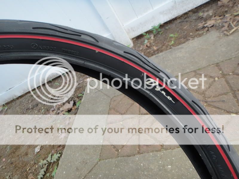 BMXmuseum.com For Sale / NEW Dyno Fireball Tires