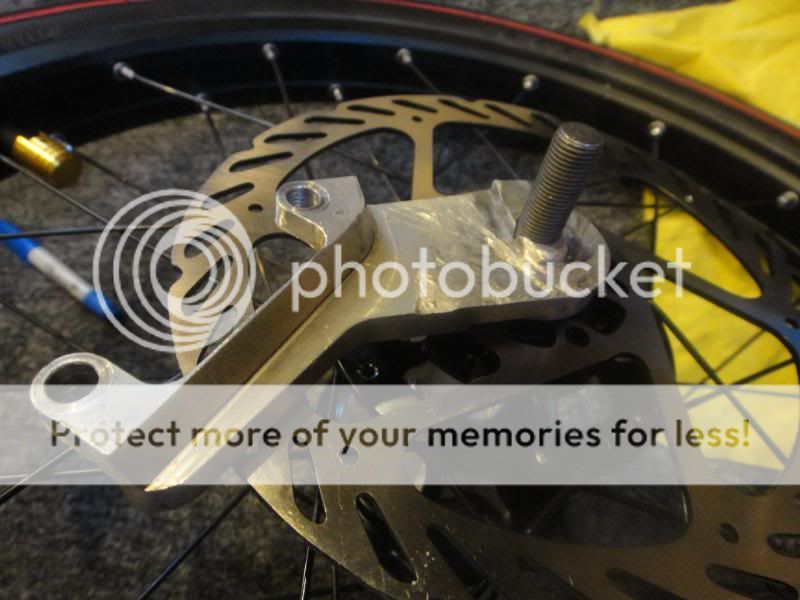 My GT Disc brake set up - BMXmuseum.com Forums