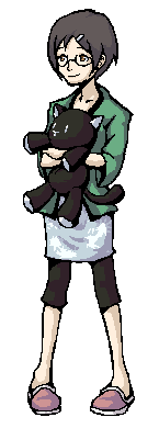 re: TWEWY Sprite thread - Page 4 - The World Ends with You Forum (TWEWY ...