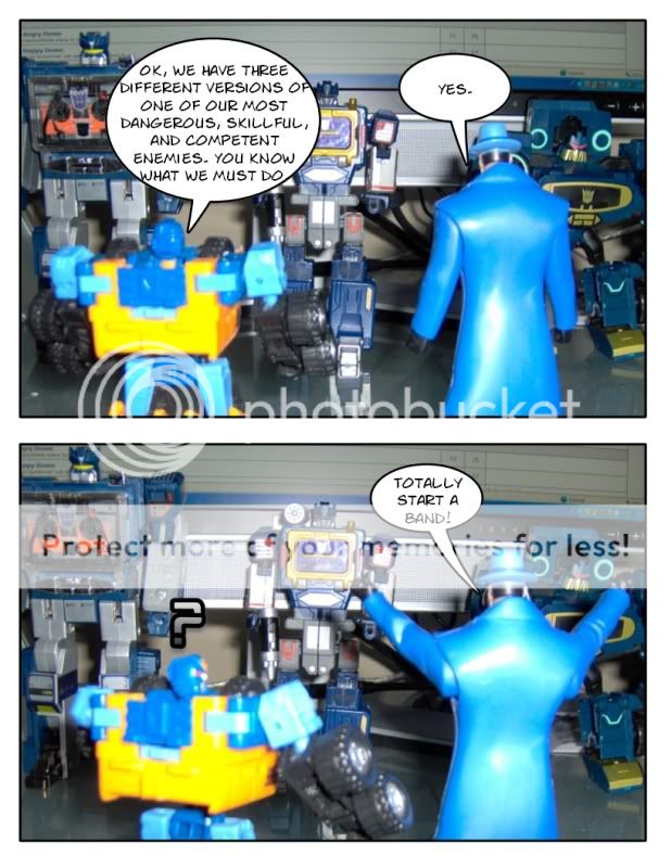 Adventures of Huffer and The Question! | Page 3 | TFW2005 - The 2005 Boards