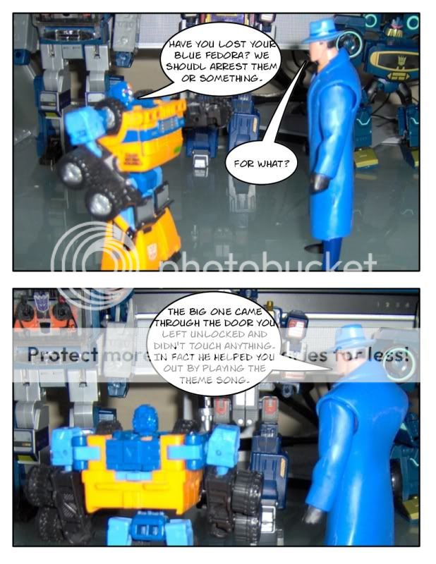Adventures of Huffer and The Question! | Page 3 | TFW2005 - The 2005 Boards